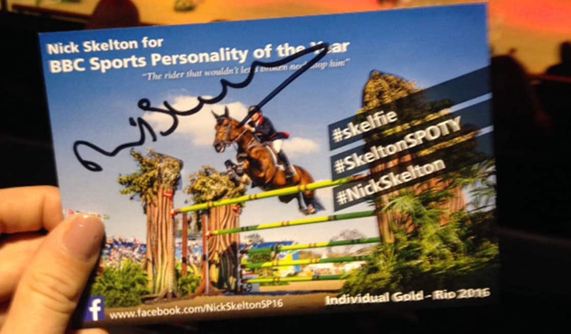 Day 4: Spectacular Saturday - Horse of the Year Show