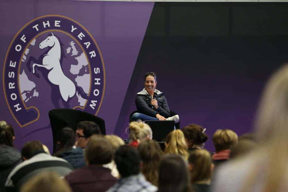 Timetable announced for this year’s HOYS Live Zone - Horse of the Year Show