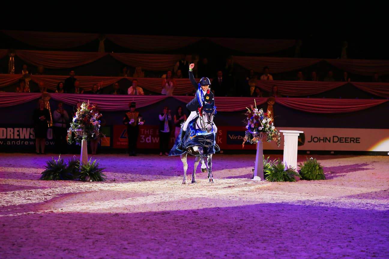 Blue Chip to celebrate 20th anniversary of Pony Newcomers Championship ...