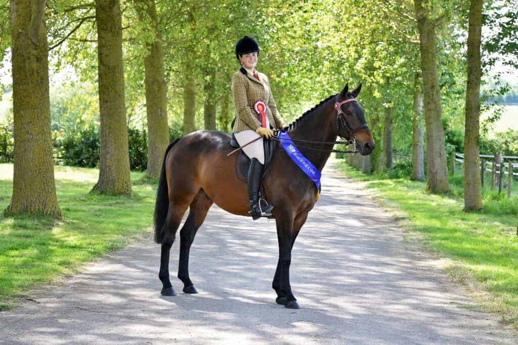 West Country riders shine at SEIB Search for a Star Stretcholt ...
