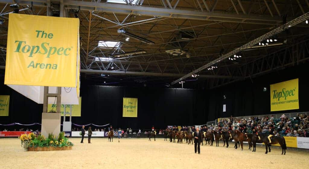 TopSpec extend their sponsorship for another five years - Horse of the ...
