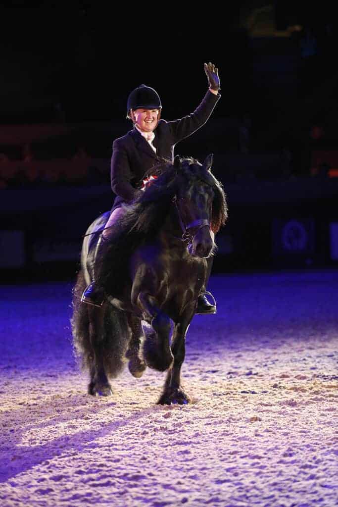 Double celebrations in The British Show Pony Society Mountain ...