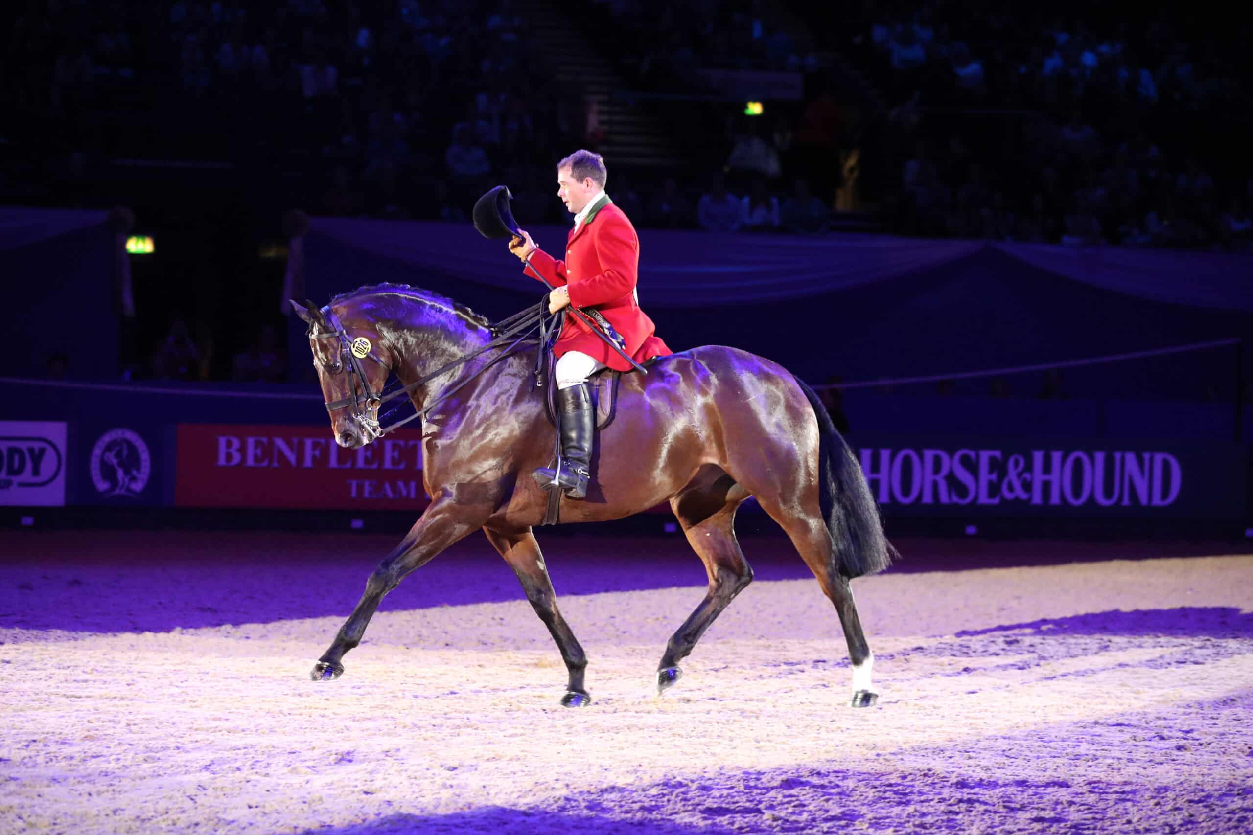 Supreme Products to sponsor the Supreme Horse of the Year Championship ...