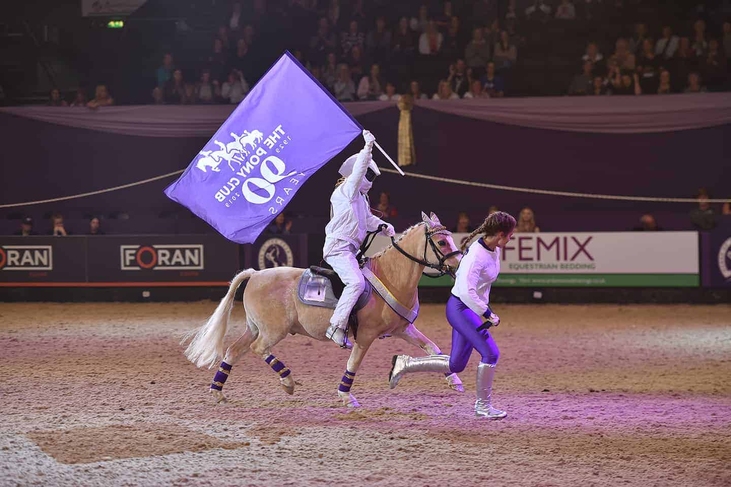 An ‘out of this world performance’ to celebrate 90 years of The Pony ...