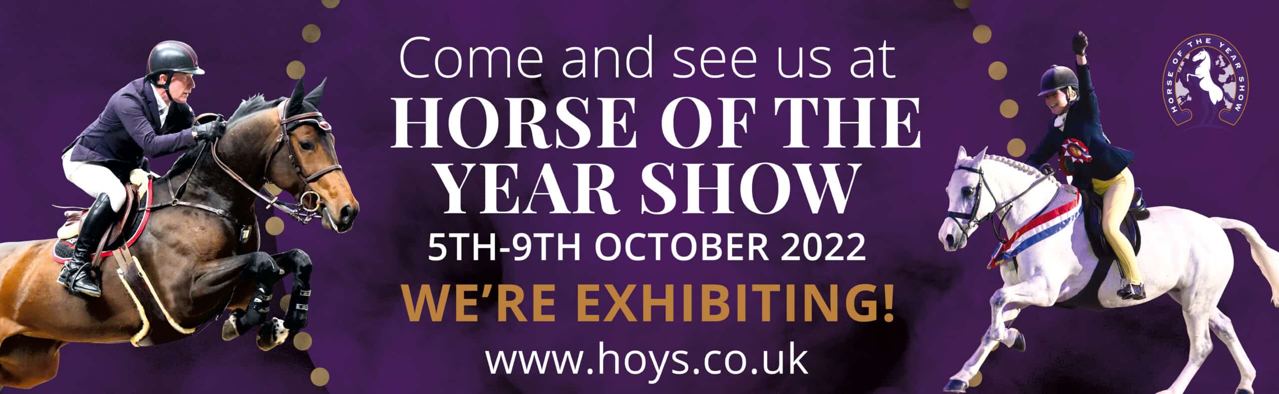 Tradestand Downloads - Horse of the Year Show