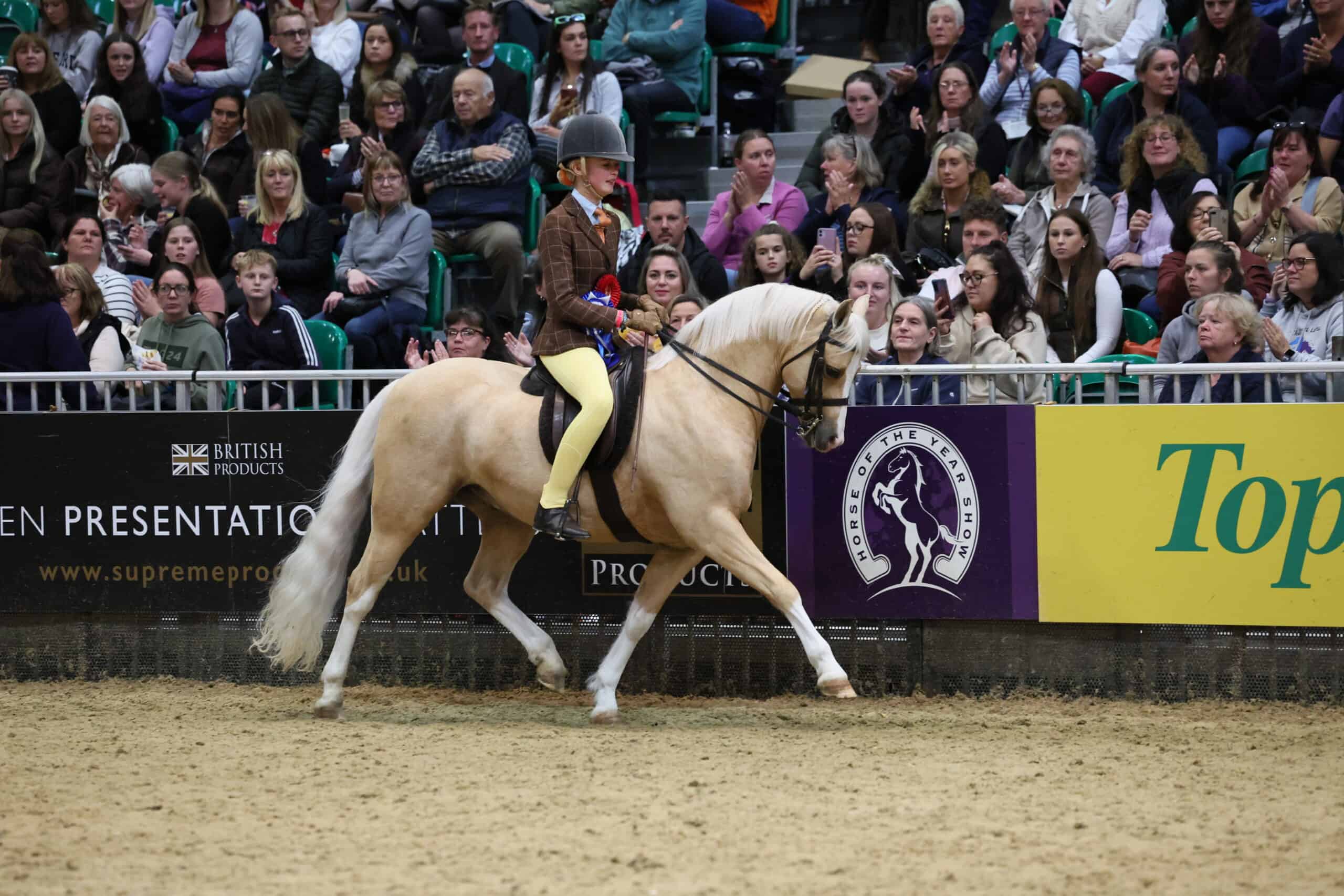 Westown Stud take on sponsorship of the Junior Mountain and Moorland ...