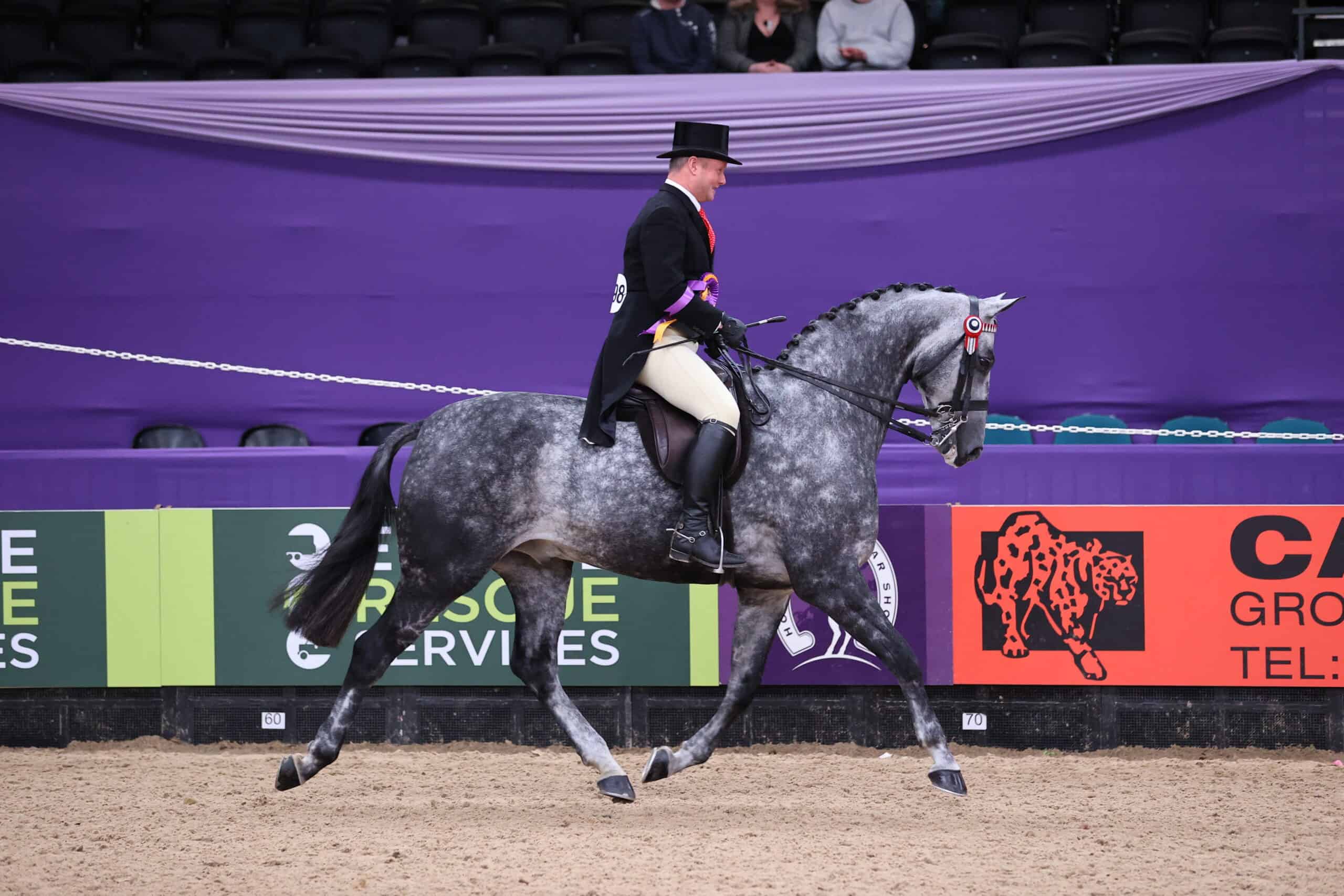 Epiony onboard as new sponsors at Horse of the Year Show 2023 - Horse ...