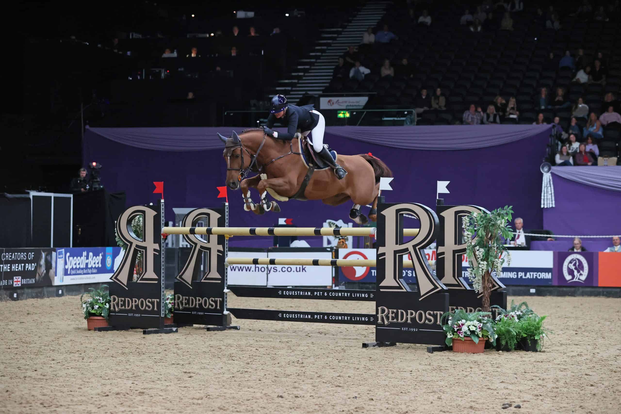 Redpost Equestrian Senior Foxhunter Championship - Horse of the Year Show