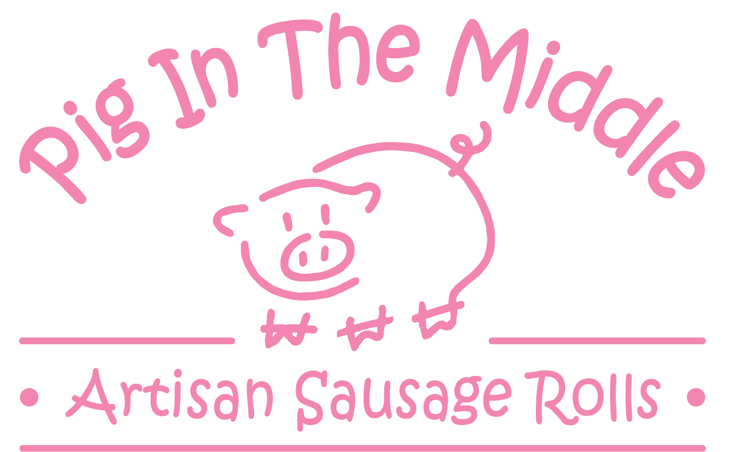 Pig in the Middle - Horse of the Year Show